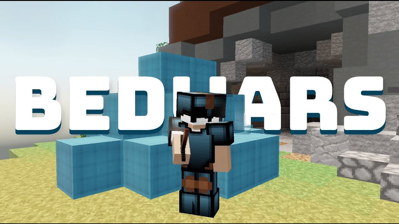 Bedwars Gameplay on Eaglercraft