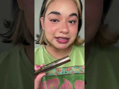 NEW KVD 🖤 Full Sleeve Long + Defined Tubing Mascara