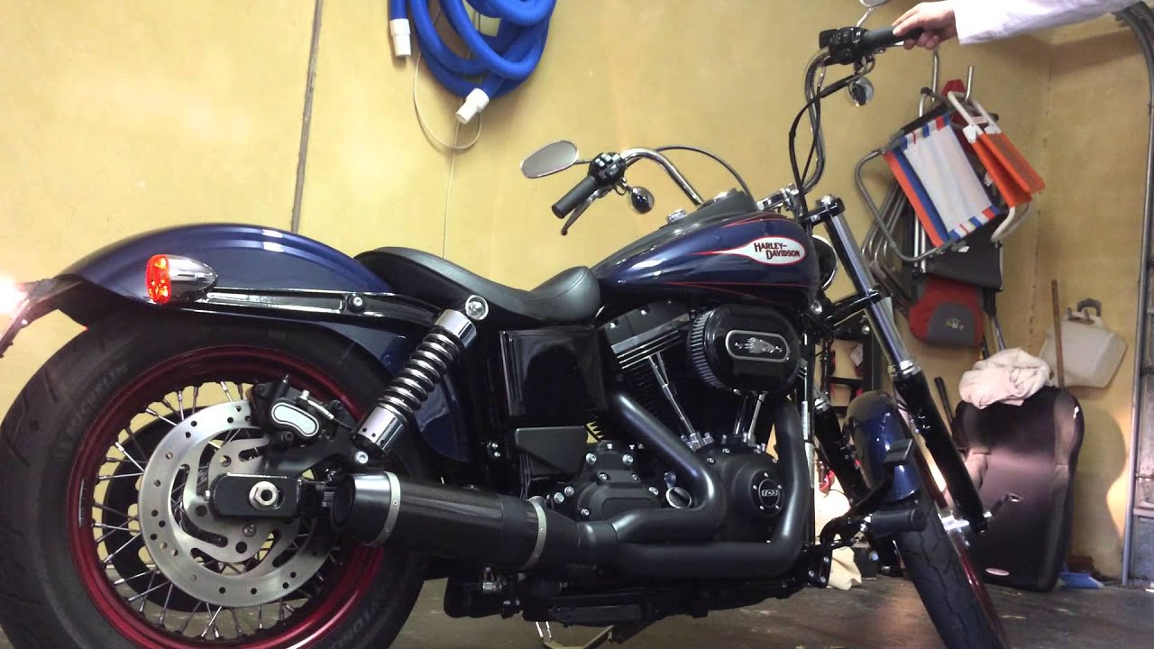 2013 Streetbob D&D Bobcat