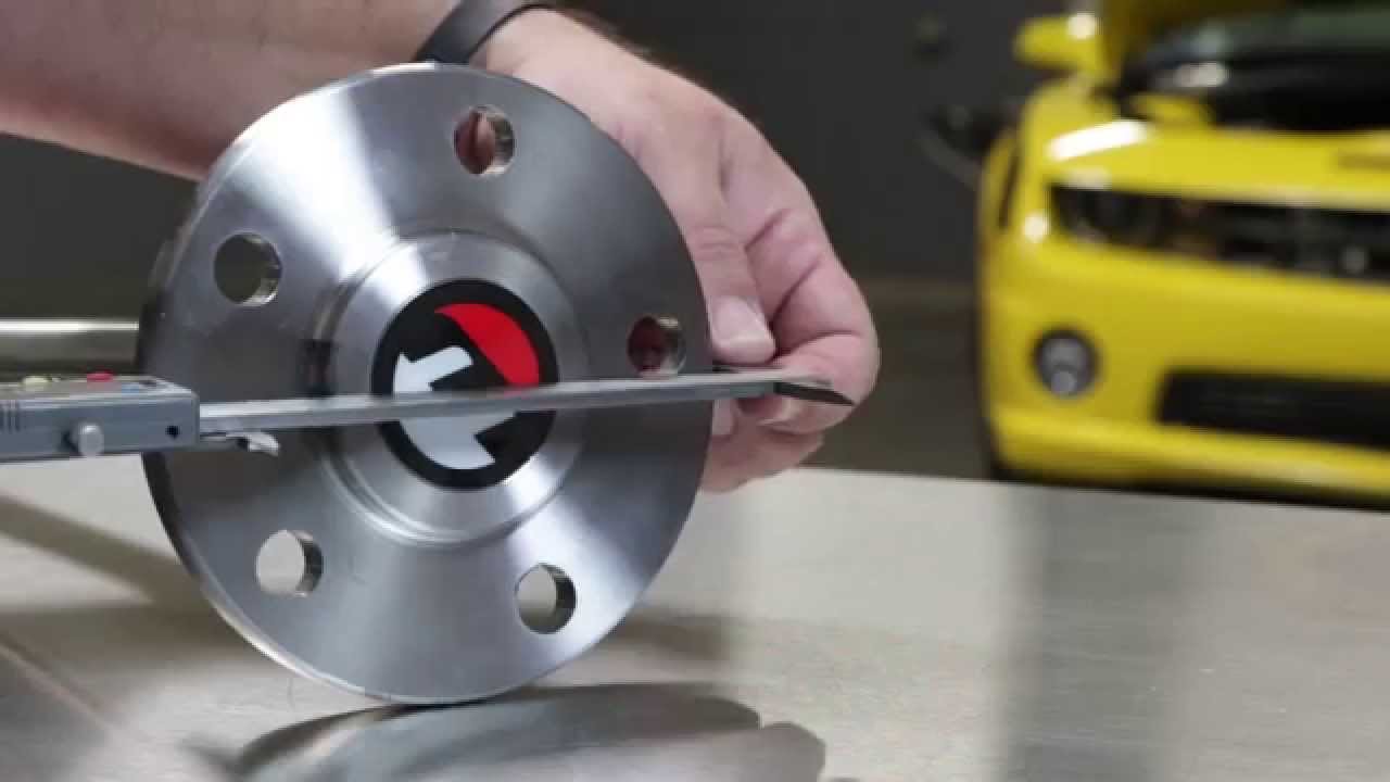 Ordering Moser Axles