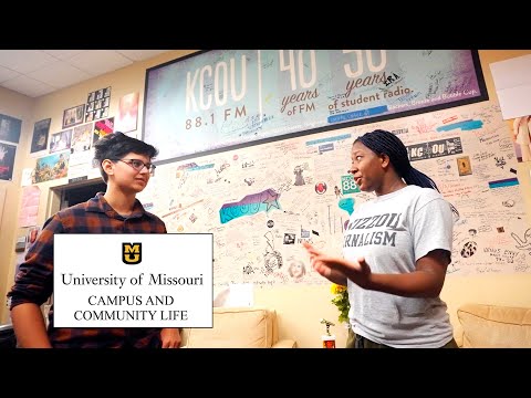 Campus and Community Life at Mizzou | The College Tour