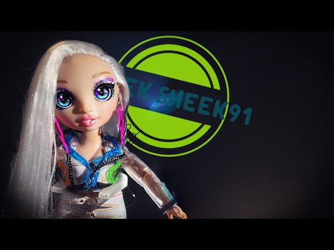 Rainbow High Hair Studio Amaya Raine Unboxing/Review