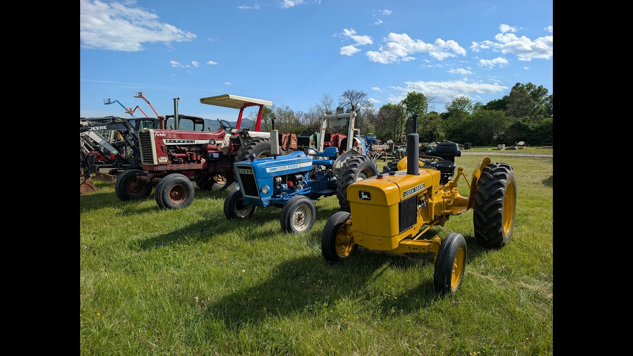 2026 Shenandoah Valley Spring Consignment Auction