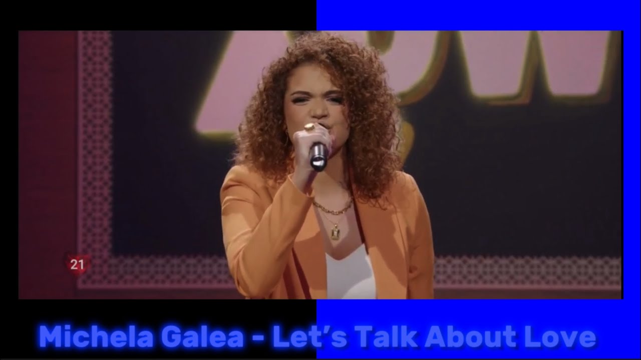 MESC 2024: Michela Galea - "Let's Talk About Love"
