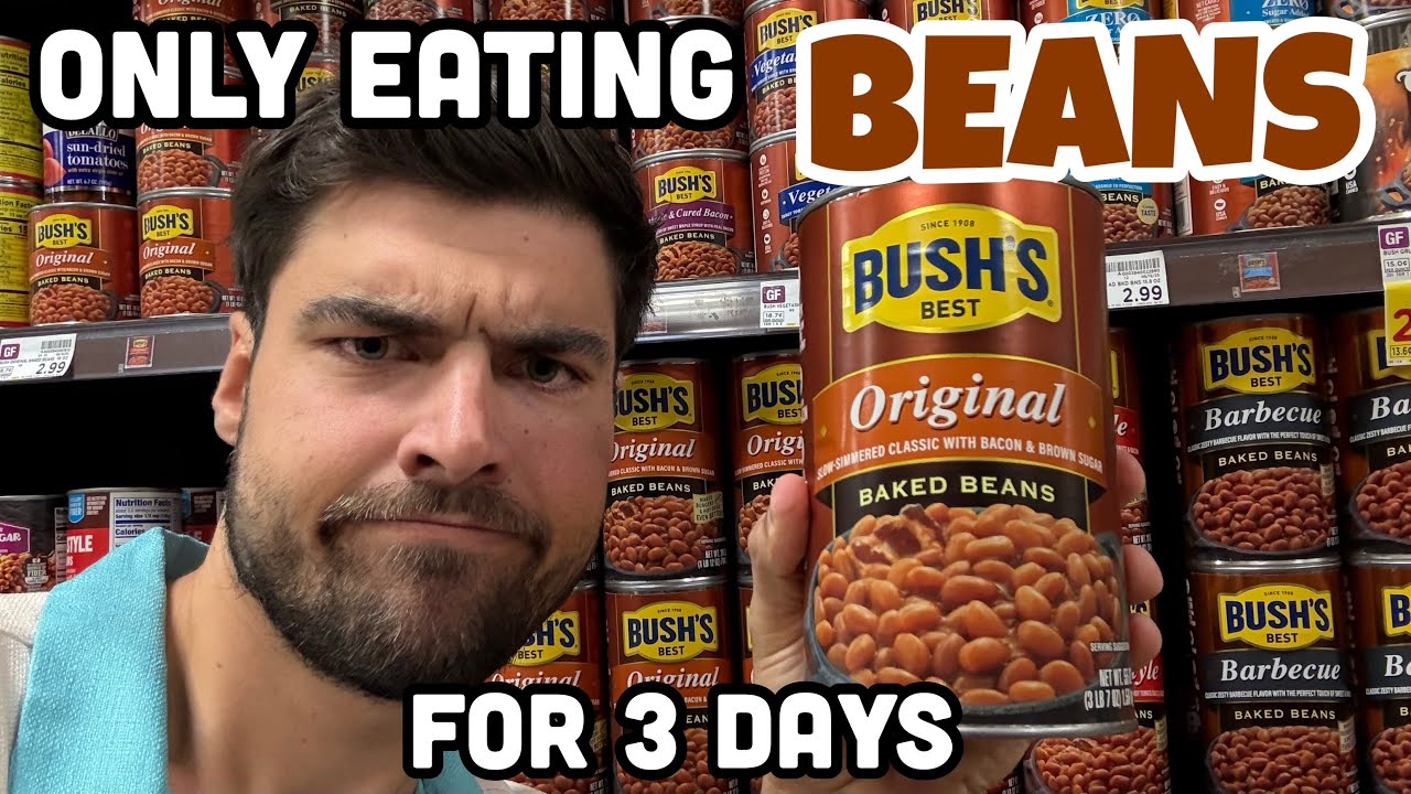 The Bean Diet 