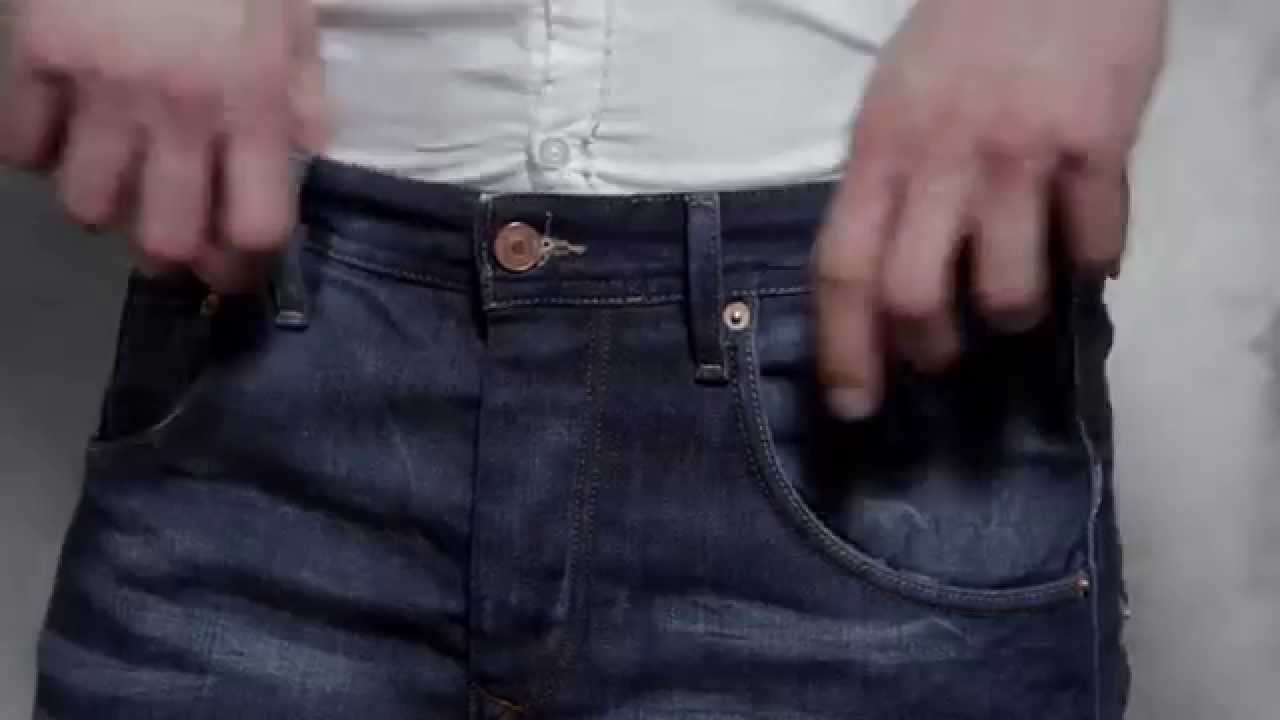 River Island's Men Denim