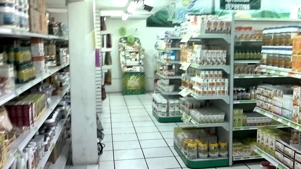 Super Mayoreo Naturista 2 y 3 GDL