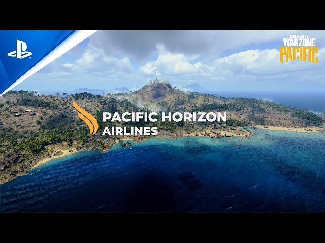 O que esperar da Temporada 1 de Call of Duty: Warzone Pacific ...