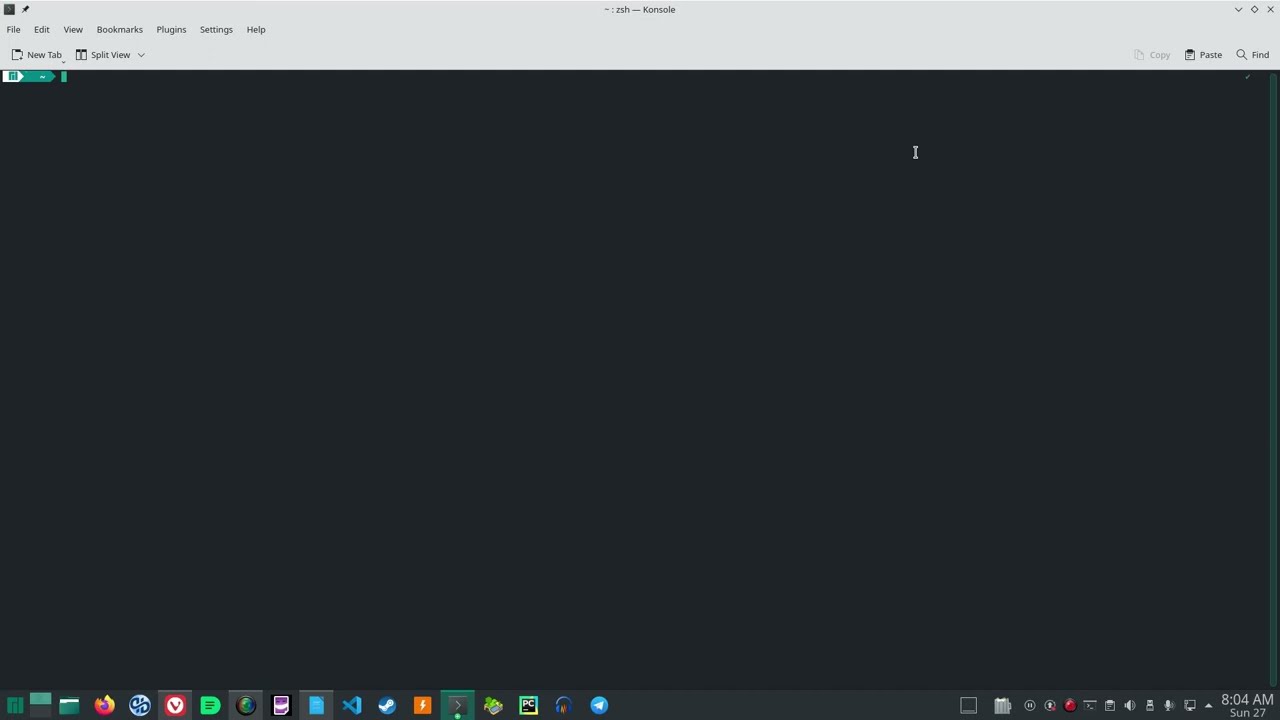 Your First Python Program Using VIM: Hello World