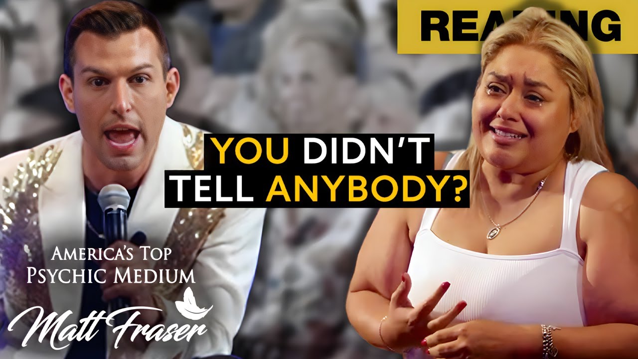 She Buried Her Sister-in-Law With a Secret… Psychic Reading Revealed It LIVE