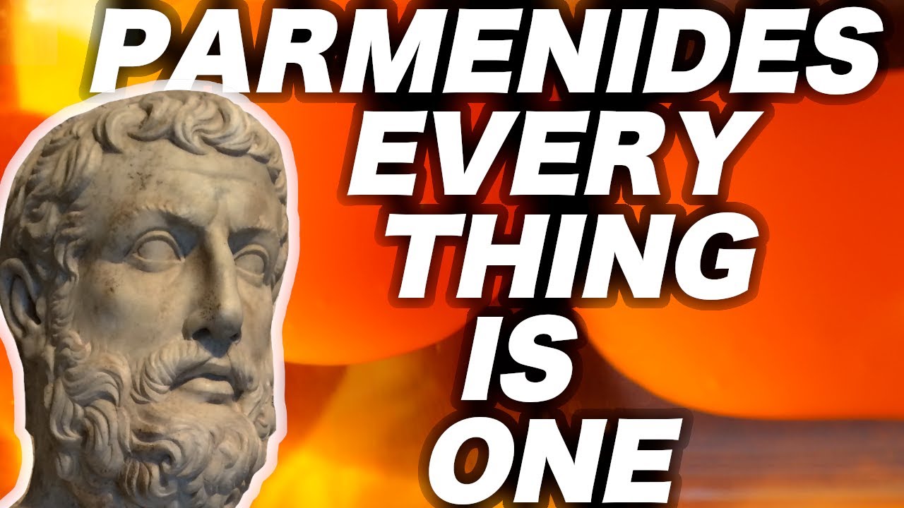 Parmenides: The Philosopher Who Argued Everything is One | Galaxy.ai
