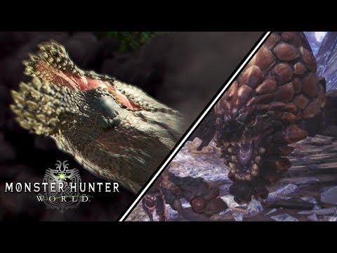 Steam Community :: Video :: Monster Hunter: World - Pickle vs. Bagel