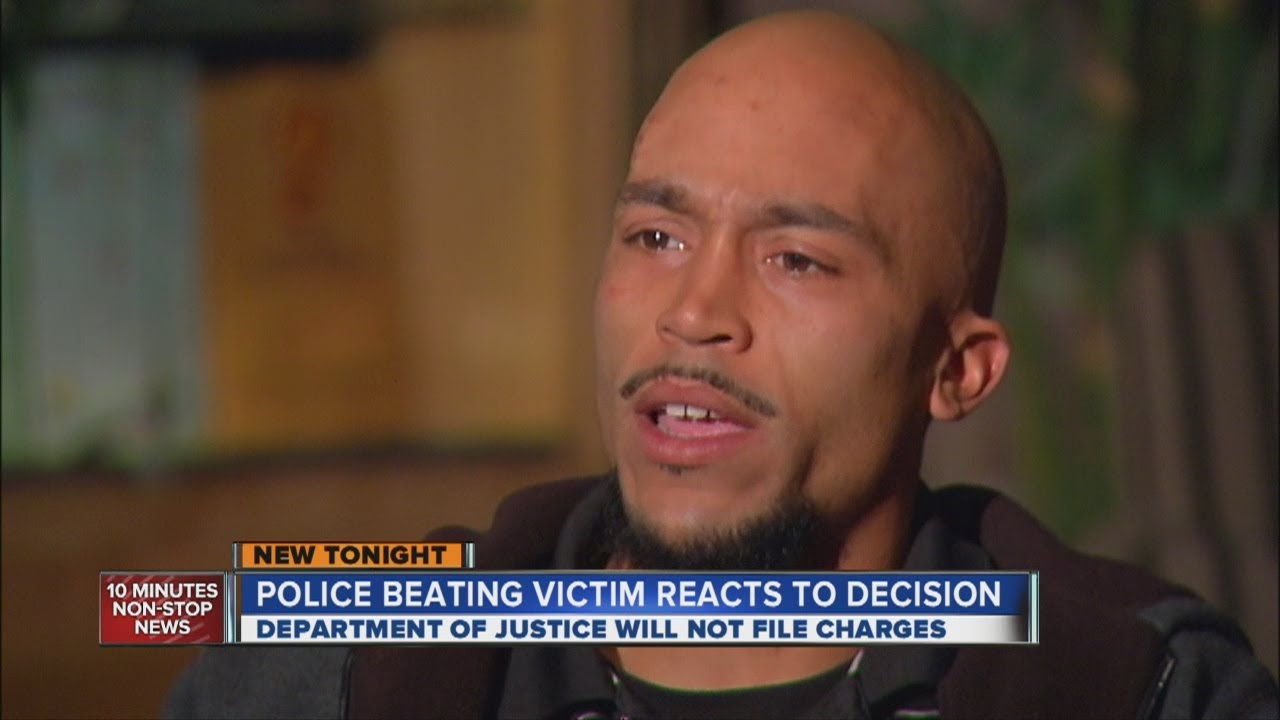 DPD beating victim talks about feds not pursuing case