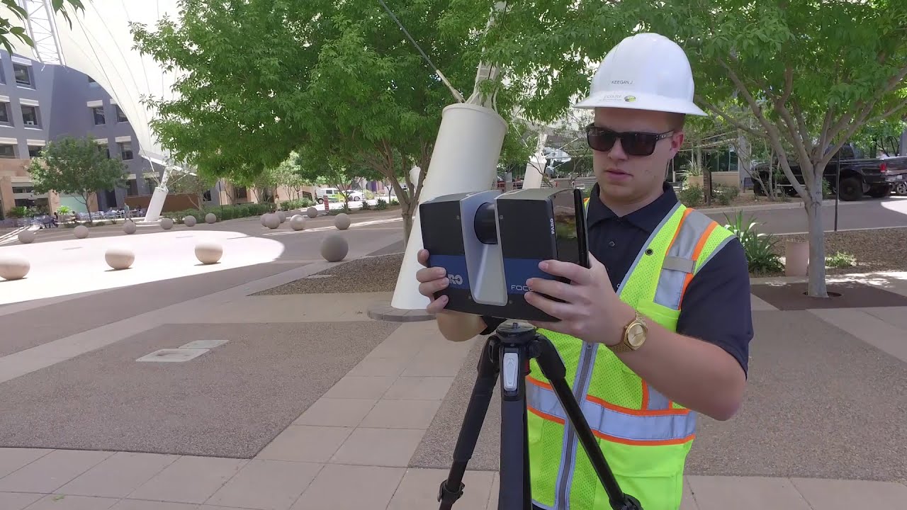 FARO Focus Laser Scanner Product Video - ECO 3D owner discusses the value of the Focus M 70