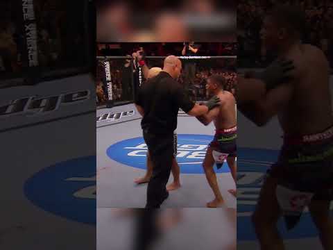 THIS is how you get BANNED from the UFC...