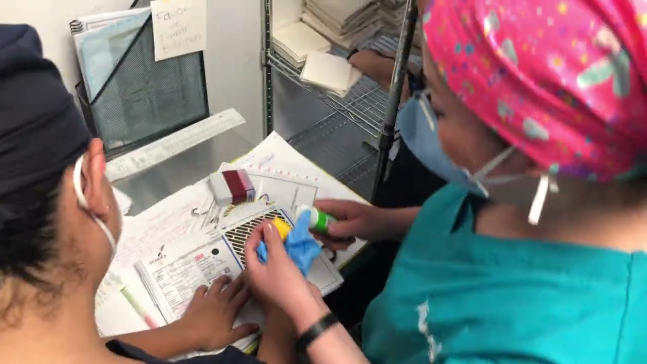 Bitácora de esterilización