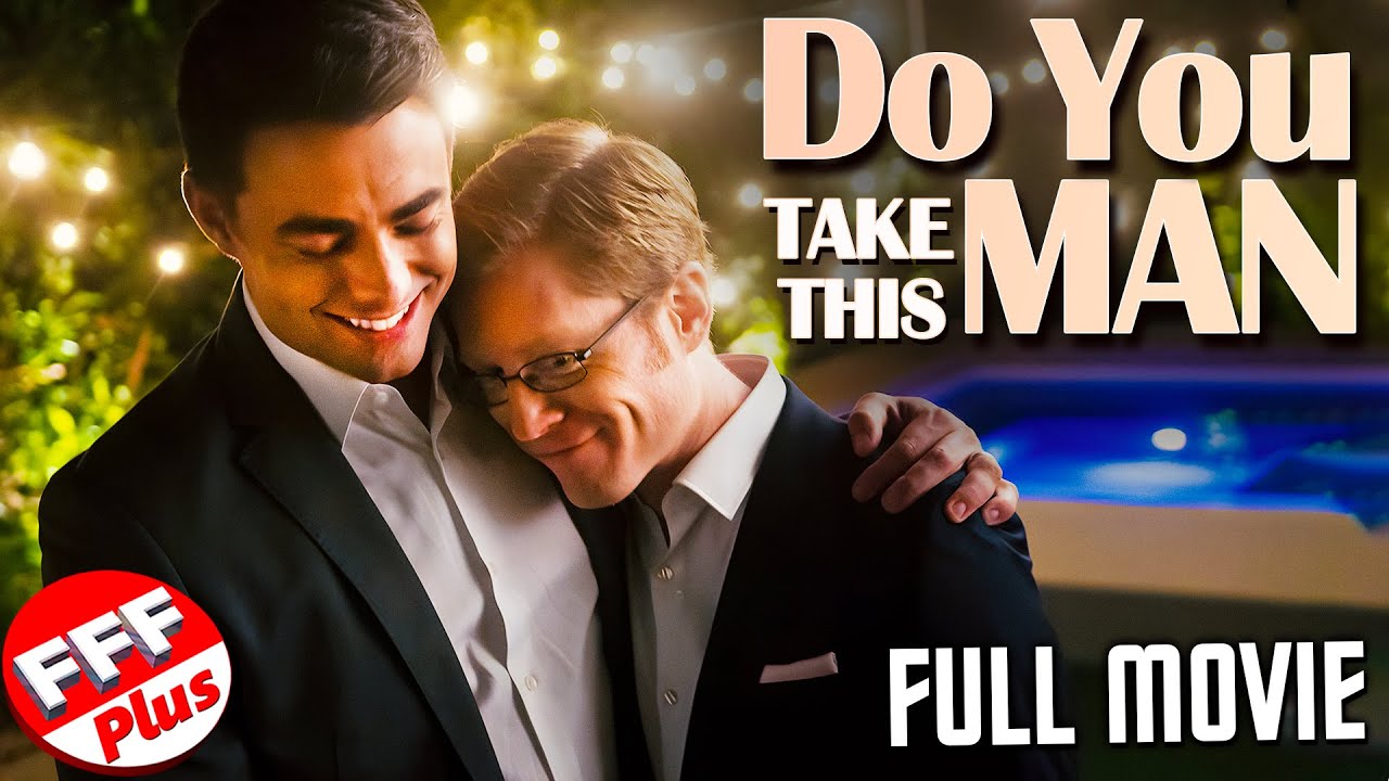 DO YOU TAKE THIS MAN? | Full MODERN LOVE Movie HD | Anthony Rapp Celebrates His Gay Nuptials