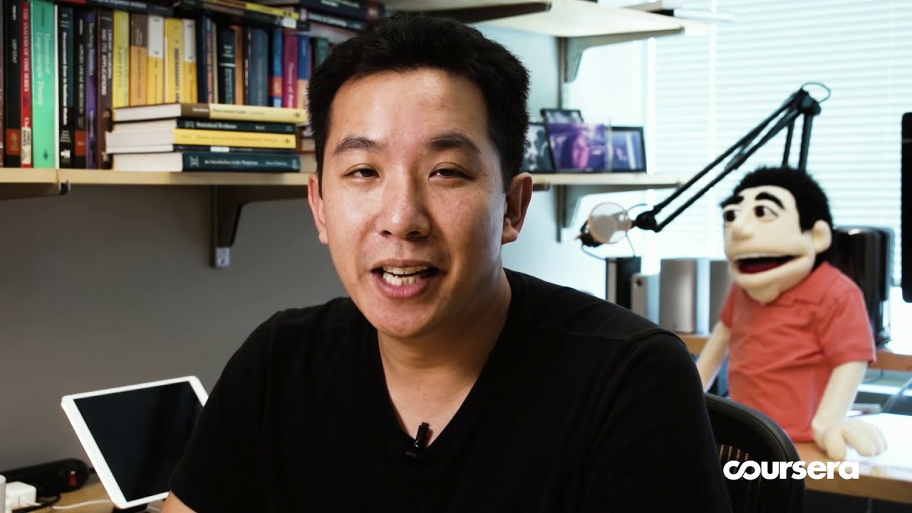 Data Science Specialization by Johns Hopkins University - Trailer