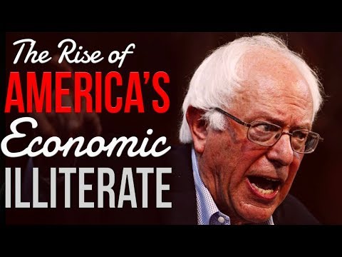 Dear Bernie Sanders, The Economy is Not a Zero Sum Game