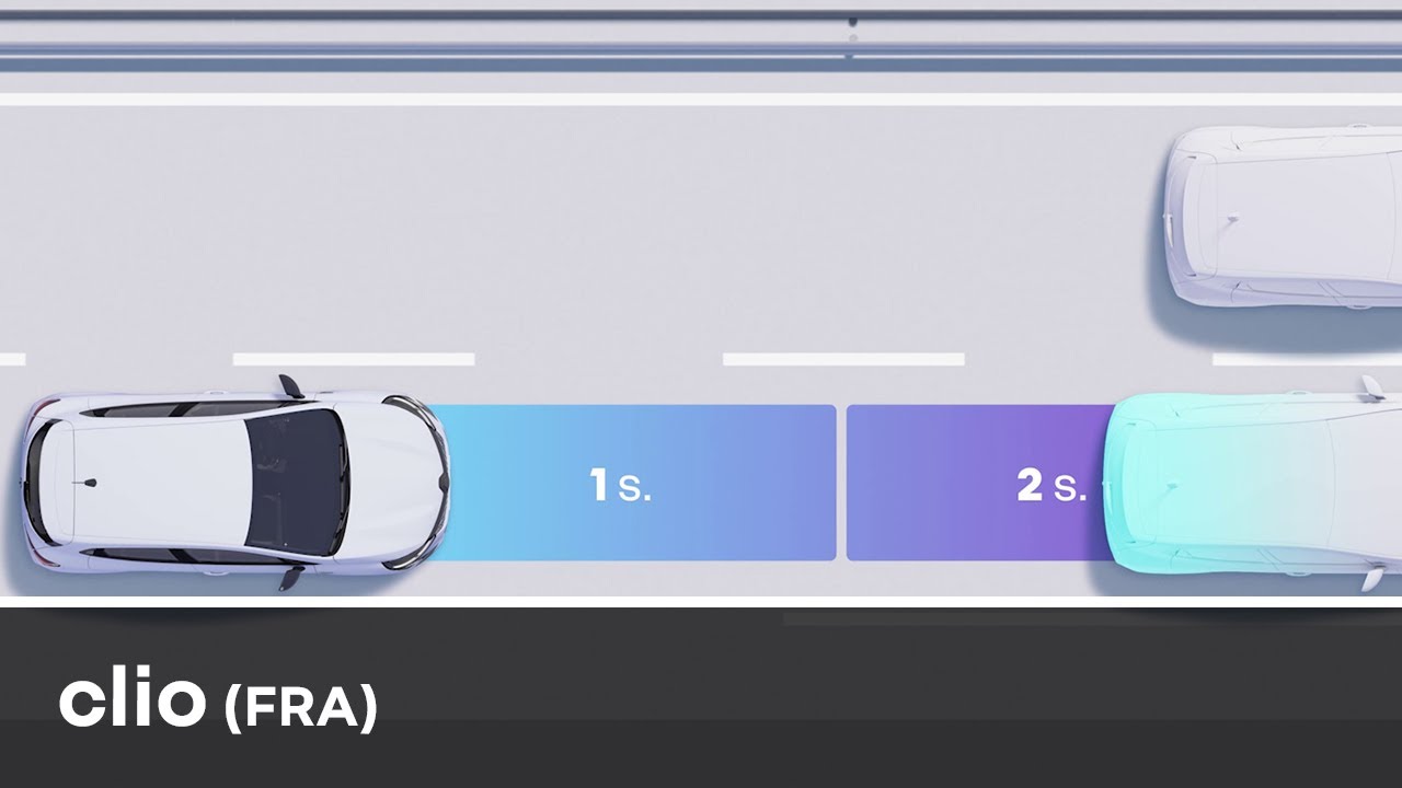 Vidéos tutorielles - Renault Clio E-Tech full hybrid
