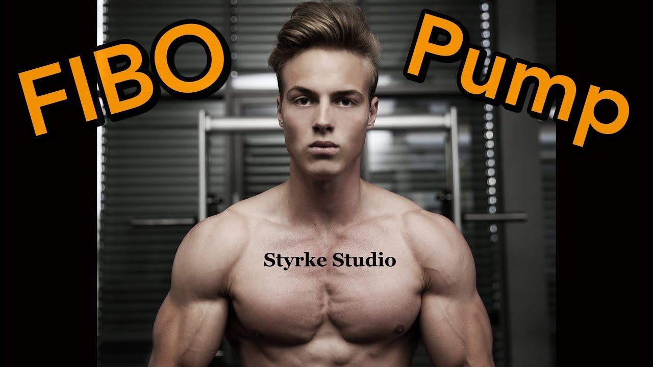 Hagen Richter Fibo Pump Full Body Styrke Studio