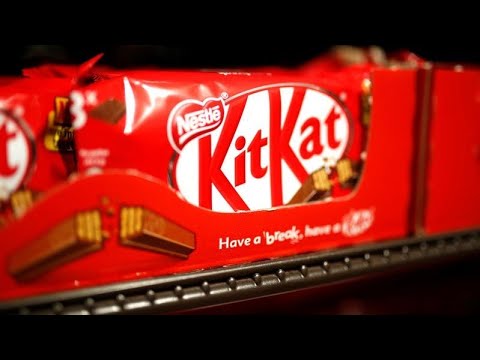 Nestle posts strongest sales growth in 14 years