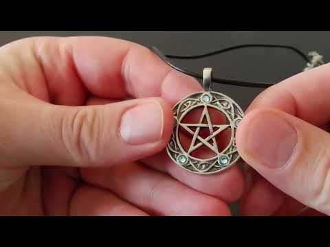 A deep dive into the meaning of the Pentacle of the Witch
