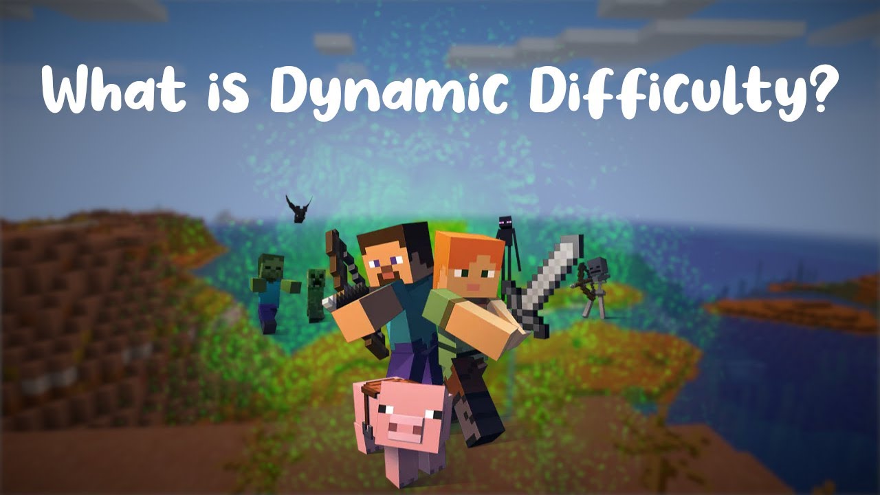 What is Dynamic Difficulty for Minecraft?