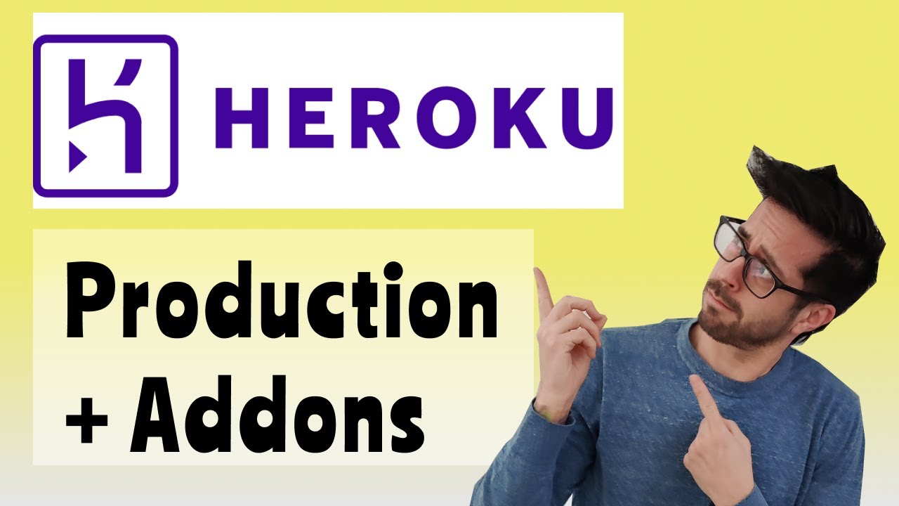 Production environments in Heroku and additional add-ons with Ruby on Rails