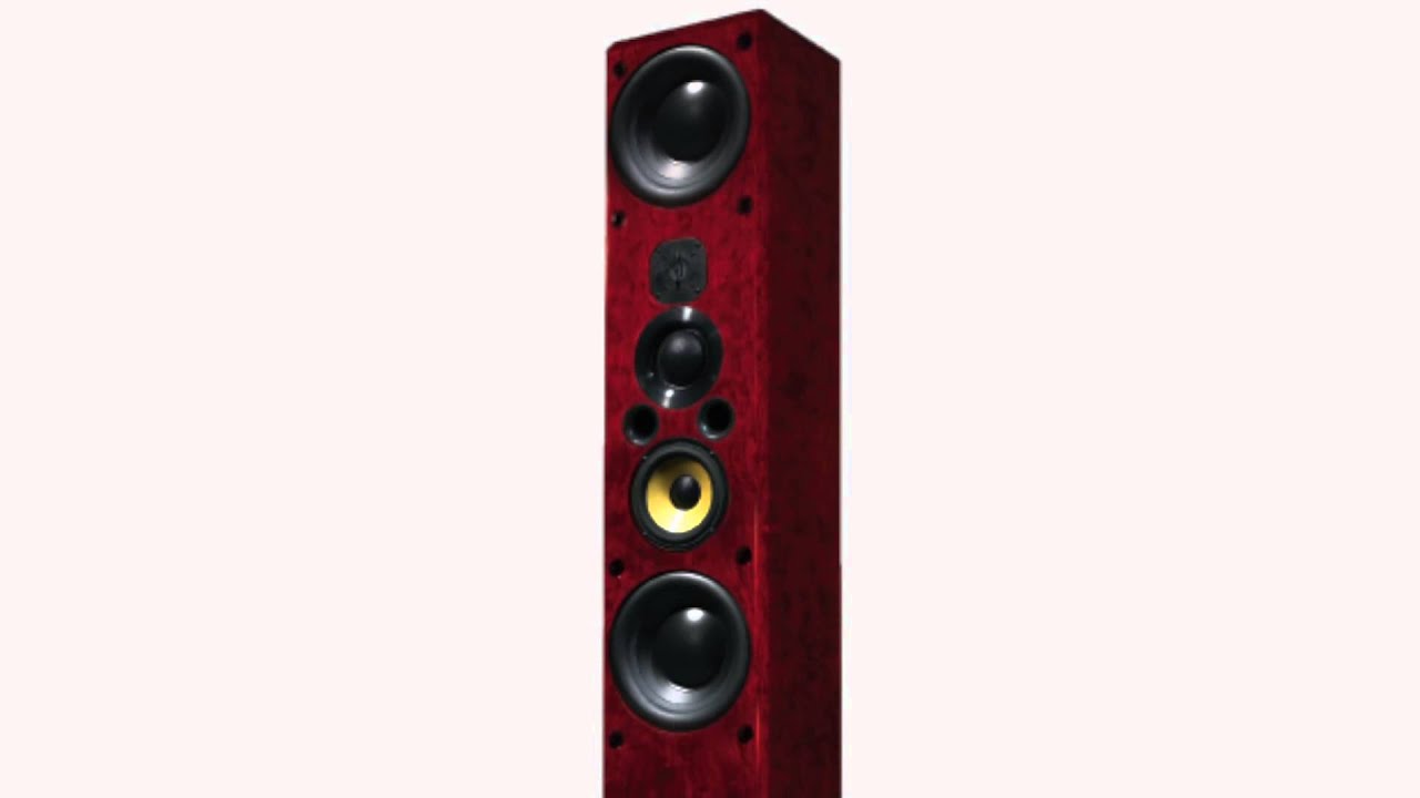 Induction Dynamics ID1 Loudspeaker Video Preview