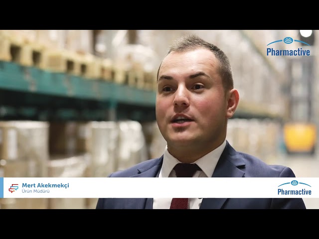 Pharmactive | Anlatsın