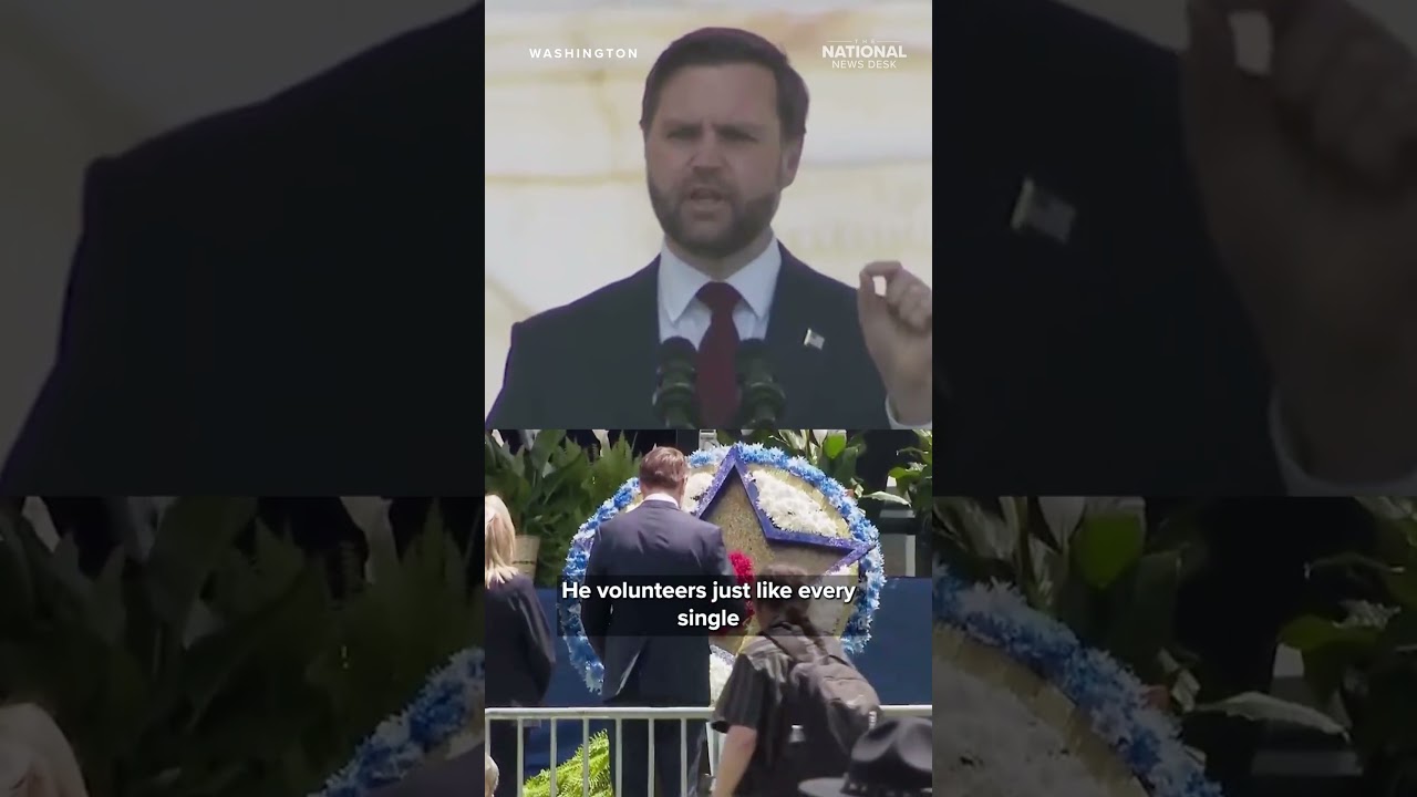 Vance honors peace officers’ during memorial service