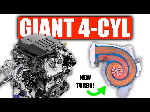 Dual Volute Turbochargers Explained - GM's 2.7-Liter Turbo Engine