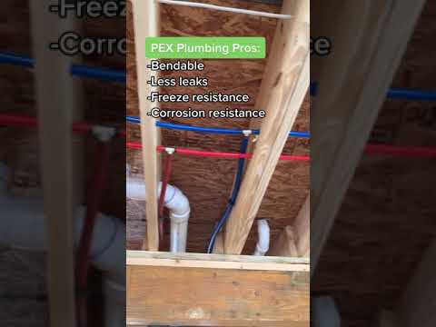 PEX vs PVC