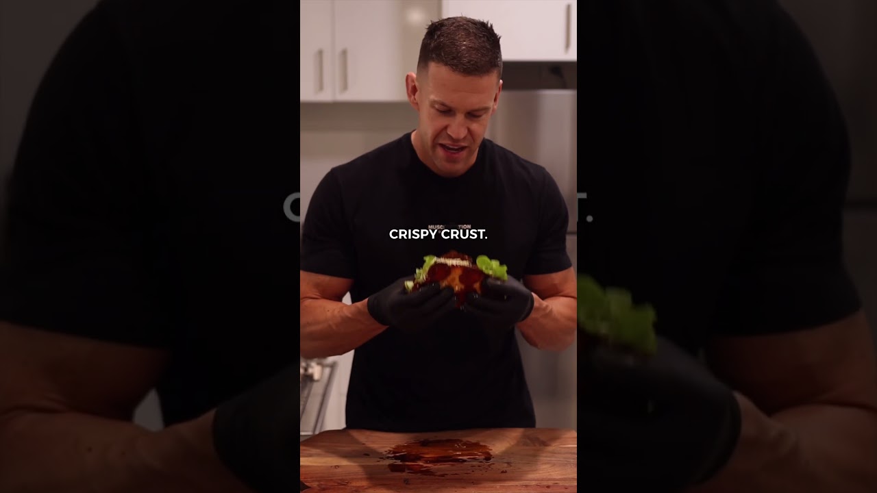 Pepperoni wrap/taco - F*ck or Suck Series #roadtoaesthetics