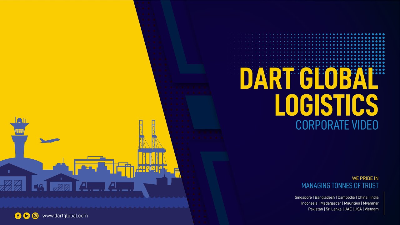 Dart Global Logistics - About Us