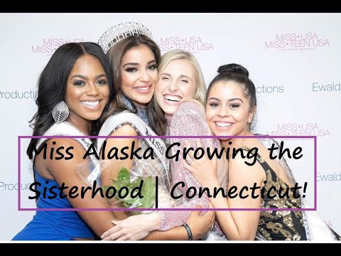 13 things about Miss Alaska USA 2024 Brenna Schaake – CONAN Daily