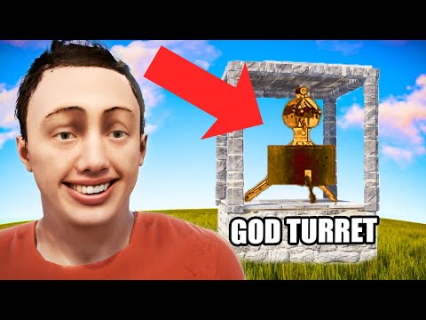 I Abused LEGENDARY VIP On A 1,920,433x Rust Server...