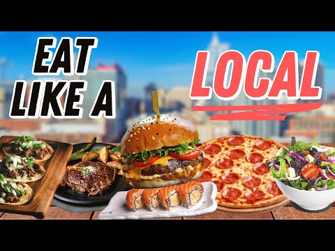 Ultimate Guide to Raleigh NC’s BEST Restaurants!