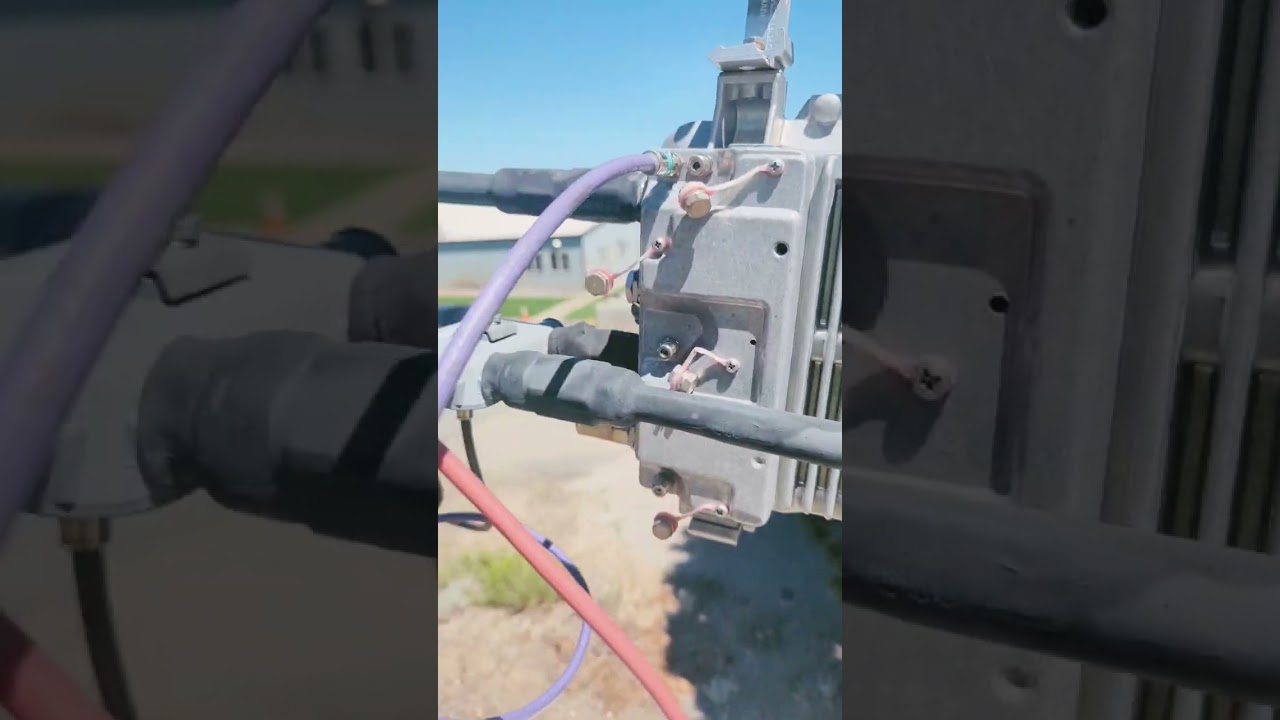 NODE REPLACEMENT!! #cable #shorts