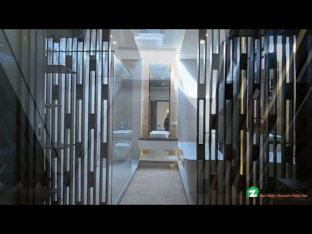 Brand New 1000 Yards Modern House For Sale DHA Phase 8, DHA Defence ...