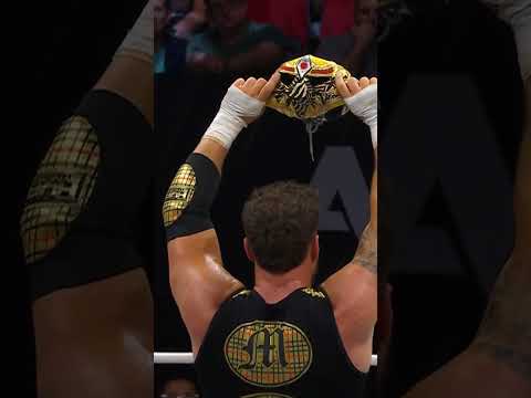 MJF humiliated Mascara Dorada with the ultimate disrespect during AEW Summer Blockbuster!