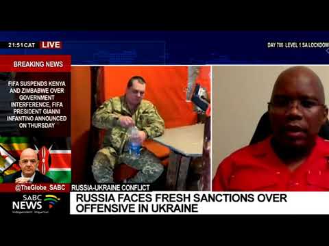 Russia-Ukraine I SACP on Russia's invasion of Ukraine