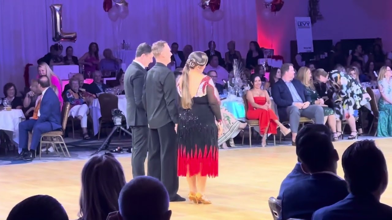 Jamie. Boca Ballroom Battle!