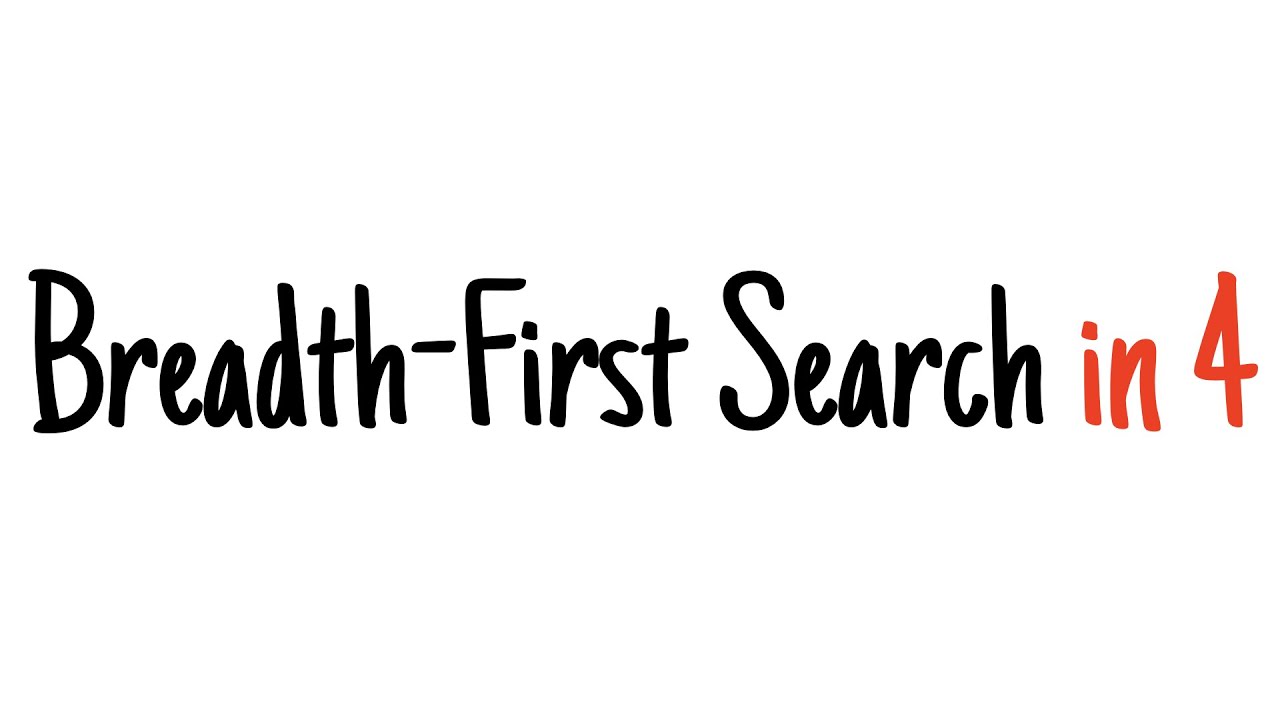 Understanding Breadth-First Search: A Quick Guide | Galaxy.ai