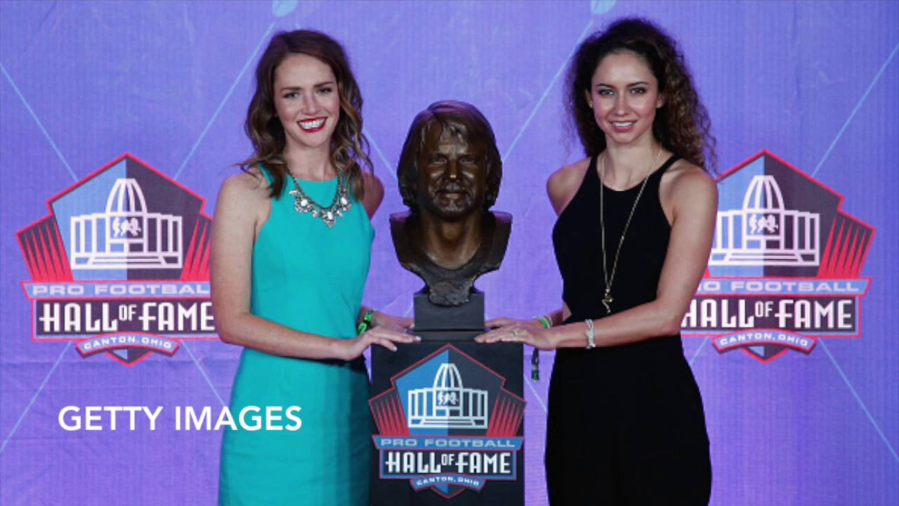 Ken Stabler's daughter Marissa reflects on Hall of Fame induction