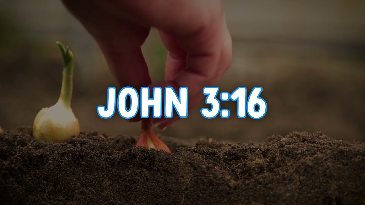April 2026 Memory Verse Lyric Video