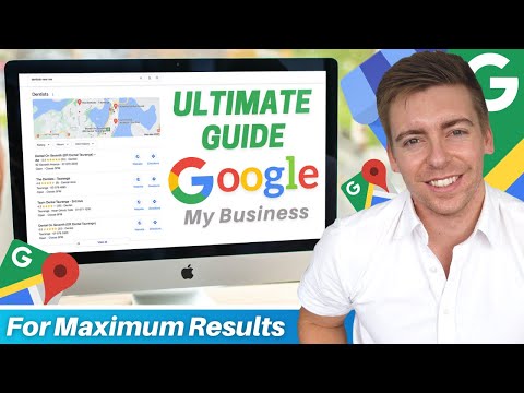 ULTIMATE Google Business Profile Tutorial For Maximum Results | 7 Simple Strategies