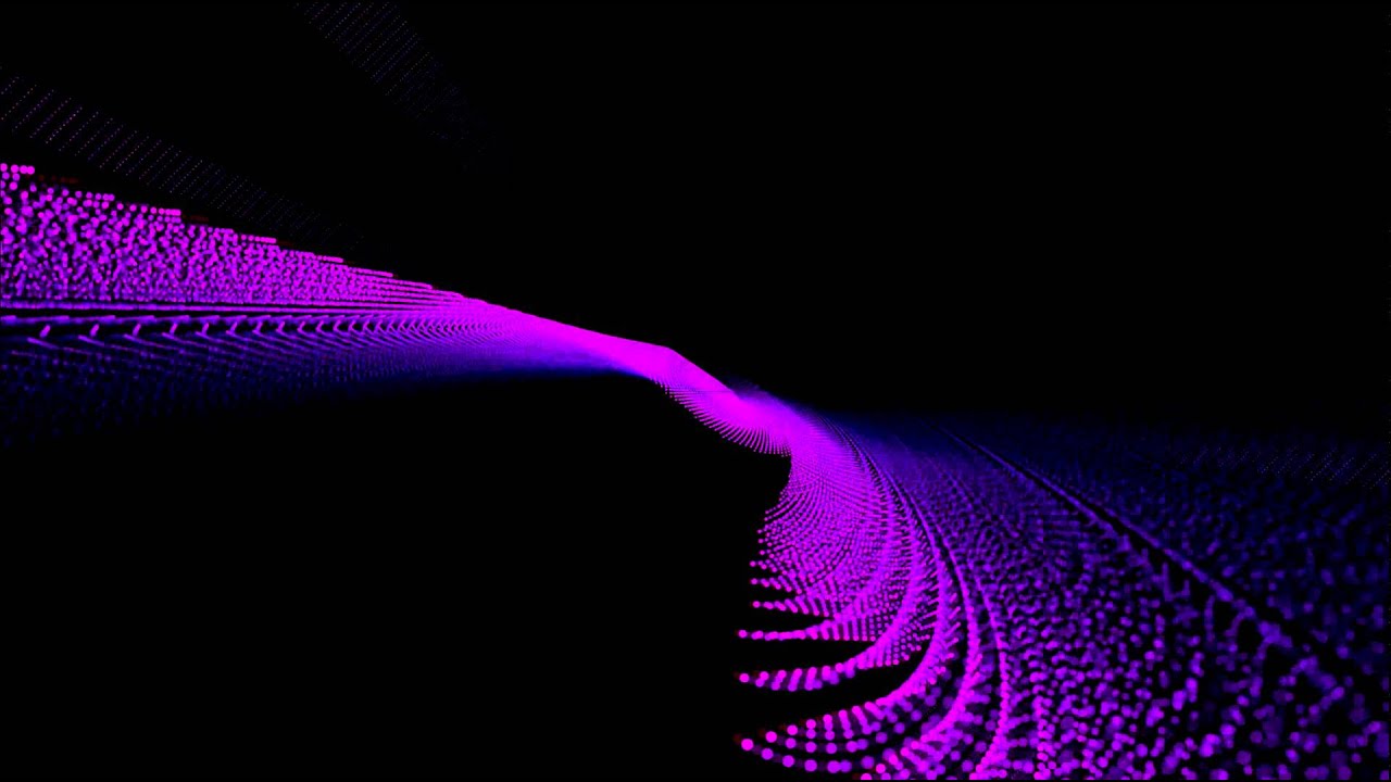 [4K]Psychedelic Visual Material-9  