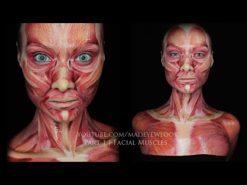 Muscle MAKEUP tutorial | Part 1 – TuxLive: Entretenimiento e Información